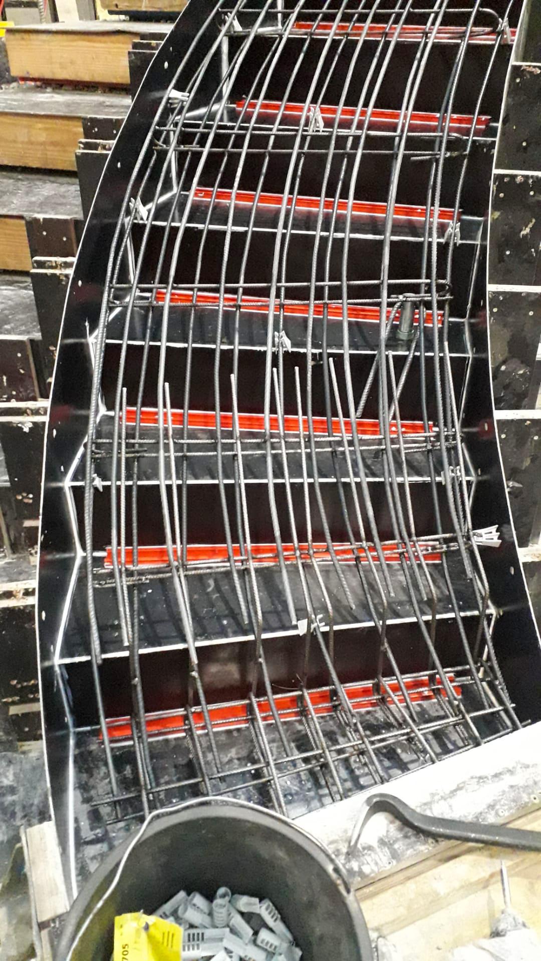 DCA concrete & steel - Wapening voor beton, los, gelast of geplooid ...