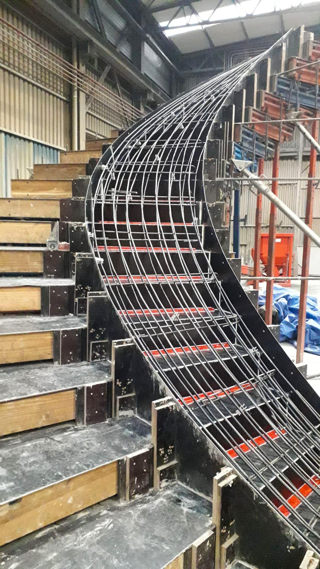 DCA concrete & steel - Wapening voor beton, los, gelast of geplooid ...