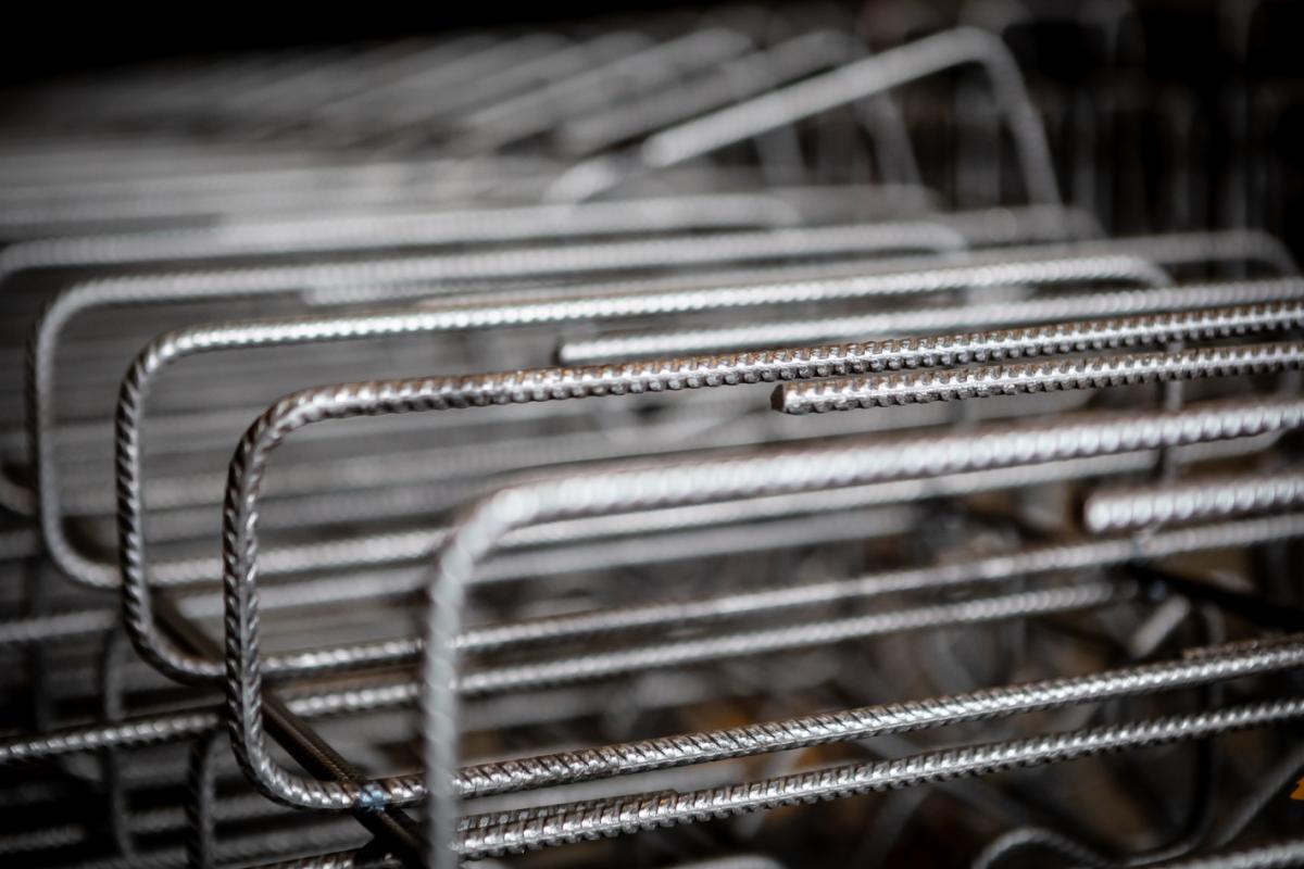 DCA Concrete & Steel - Wapening voor beton, los, gelast of geplooid ...