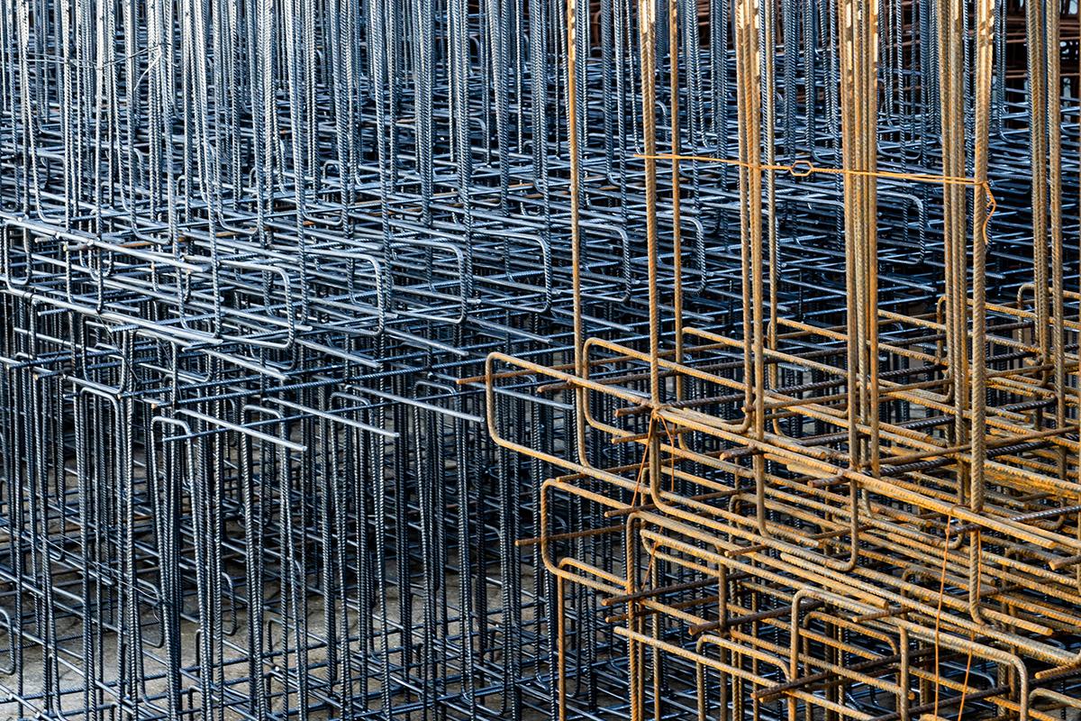 DCA Concrete & Steel - Wapening voor beton, los, gelast of geplooid ...